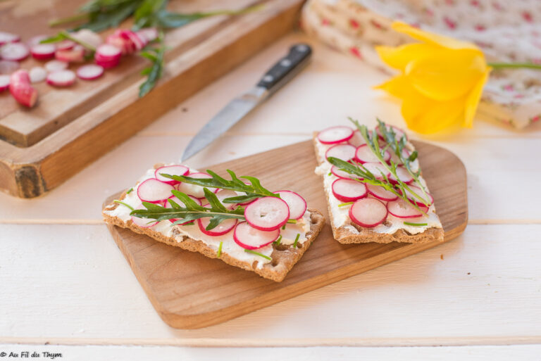 Comment cuisiner les radis roses ? - Au Fil du Thym