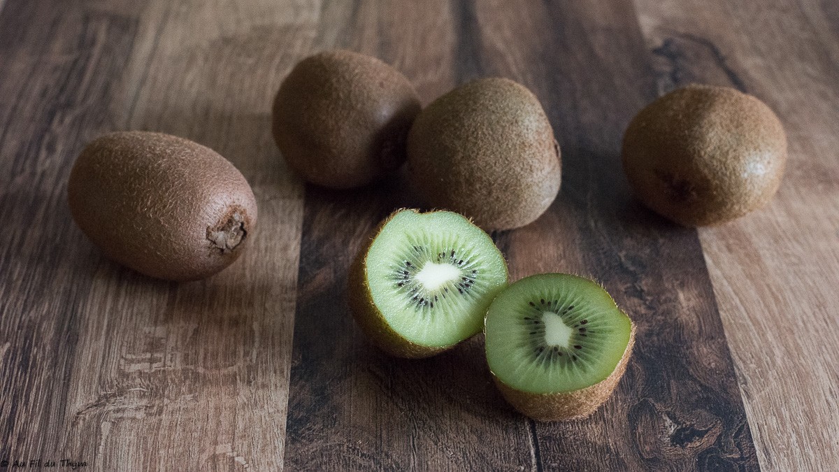 Comment cuisiner le kiwi? - Au Fil du Thym